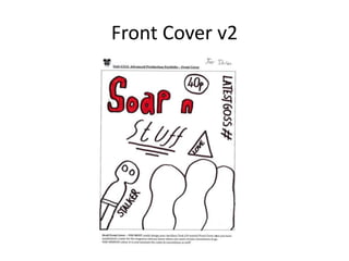 Hand drawn drafts joe | PPTX