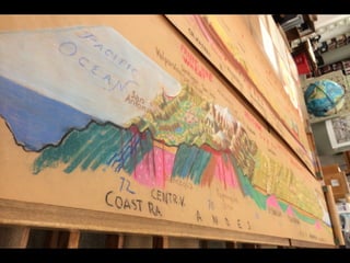 Hand Drawn Maps - by Carolyn Fish | PPT