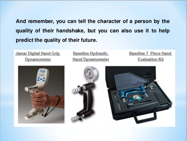 HAND DYNAMOMETER: HOW IT WORKS AND WHY IT’S IMPORTANT