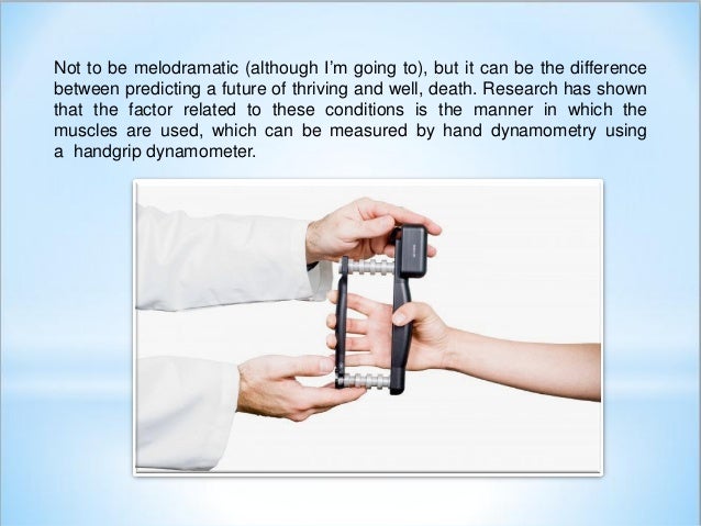 HAND DYNAMOMETER: HOW IT WORKS AND WHY IT’S IMPORTANT