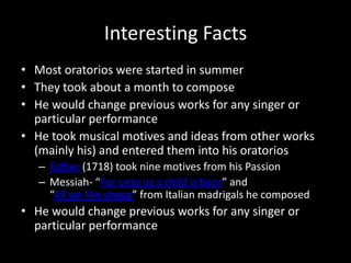 Handel | PPT