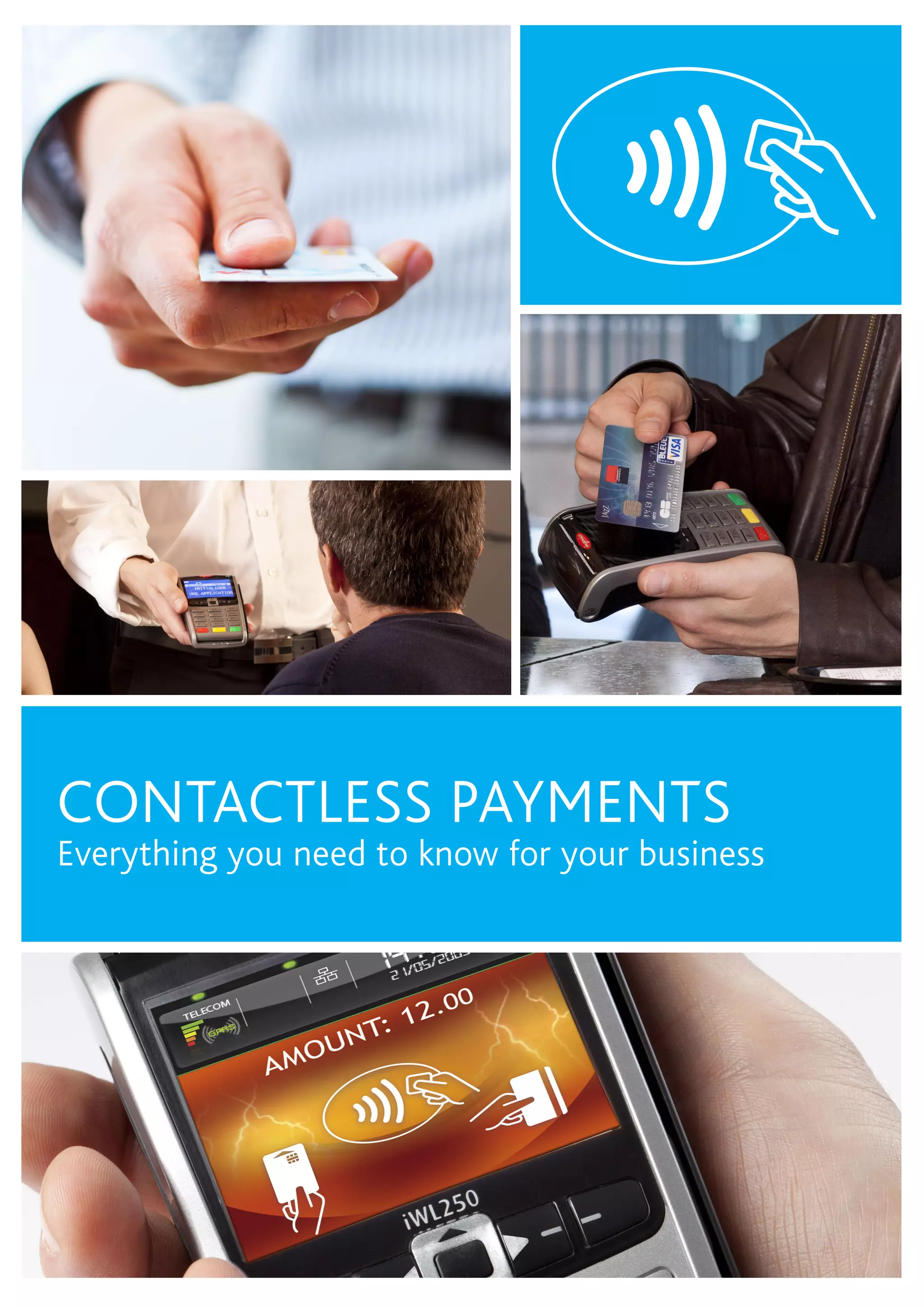 How contactless payment can boost your business | PDF