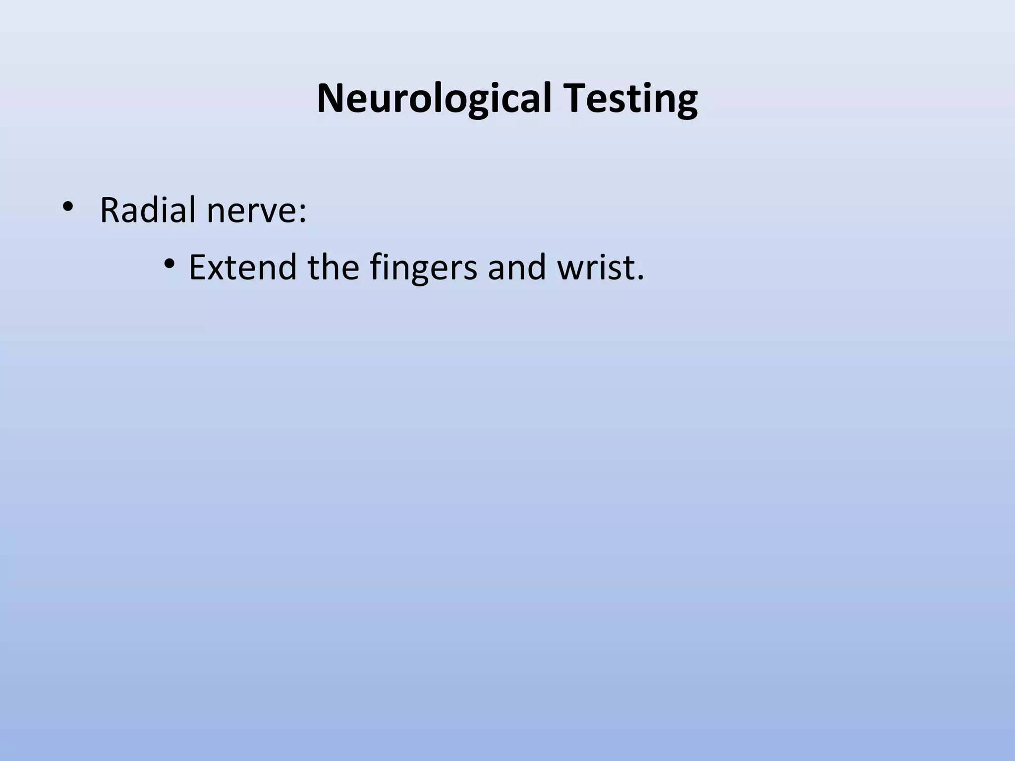 Hand examination | PPT