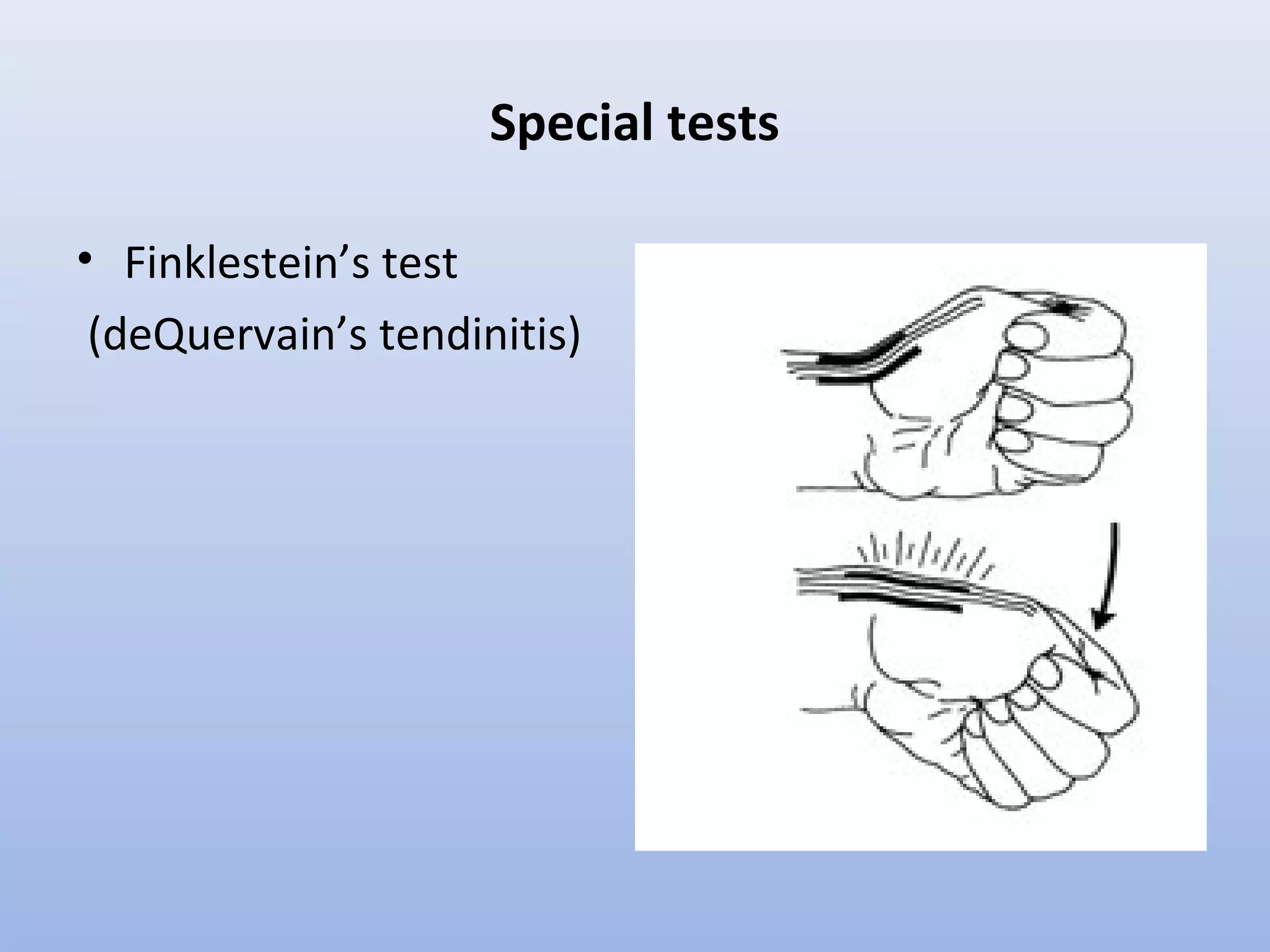 Hand examination | PPT