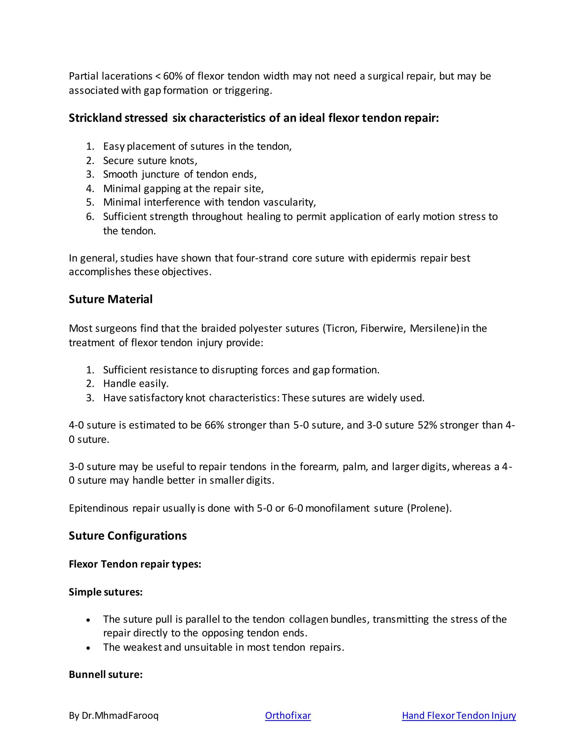 Hand Flexor tendon injury.pdf