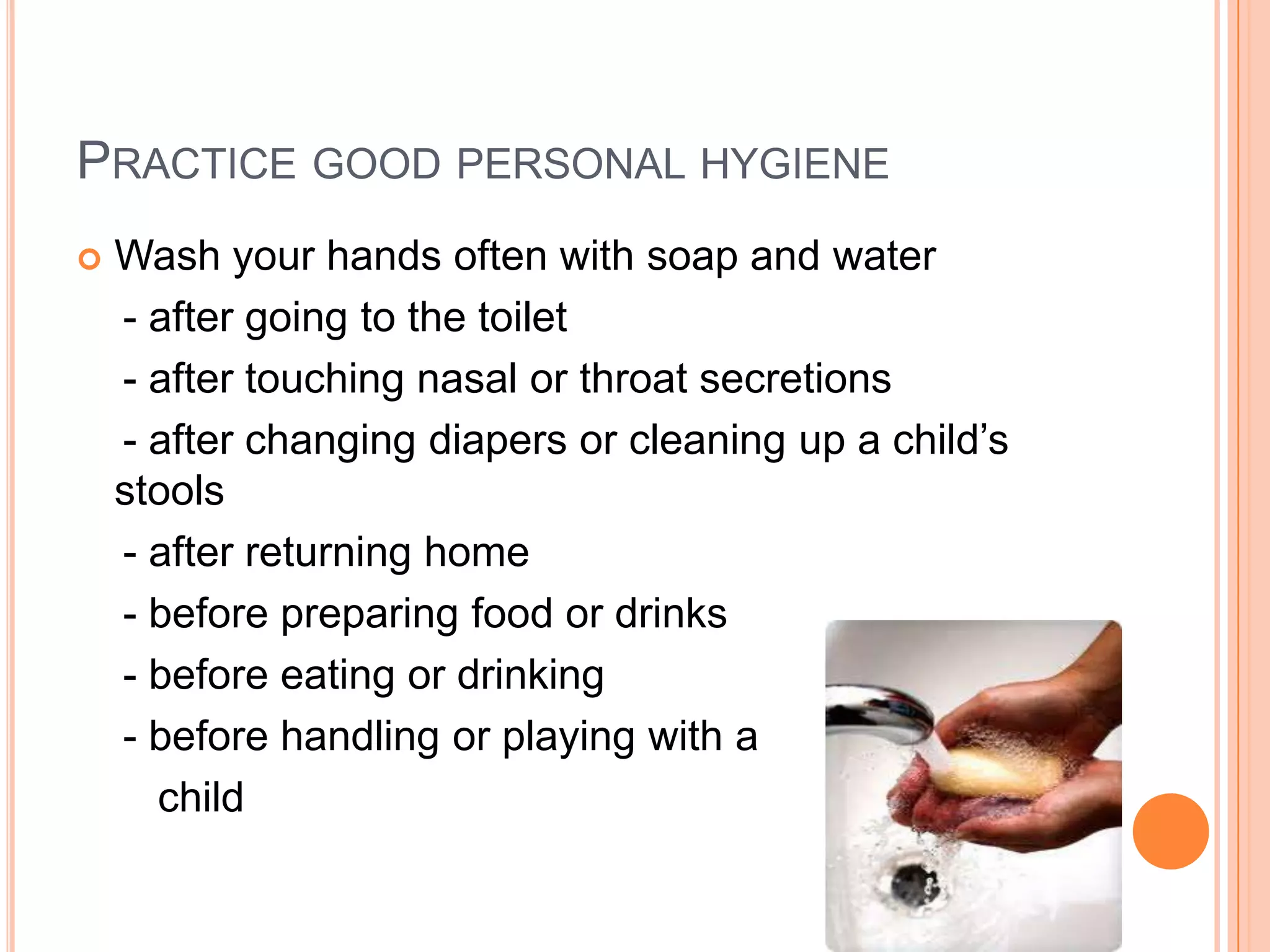 Hand, foot and mouth disease | PPTX