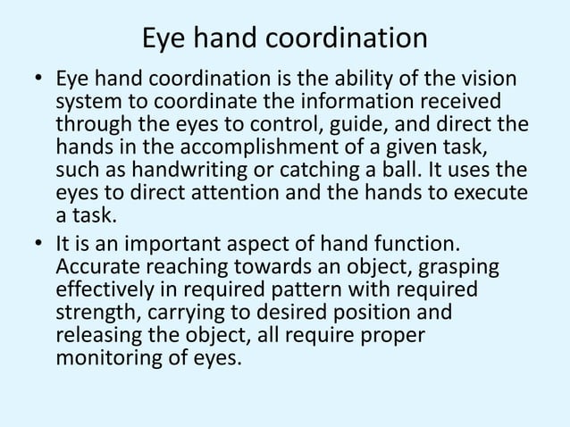 Hand function | PPTX