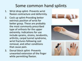 Hand function | PPTX