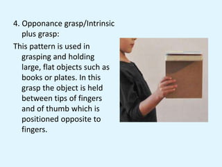 Hand function | PPTX