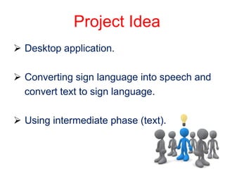 Hand gesture recognition | PPTX