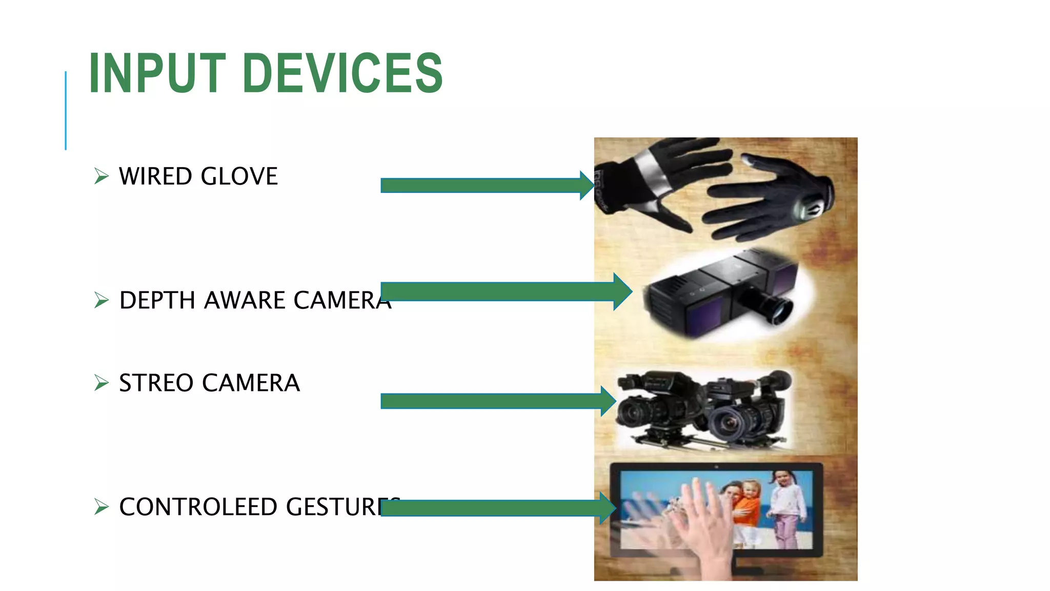 Hand gesture recognition | PPTX