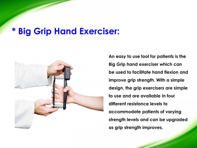 Hand Grip Strength Norms