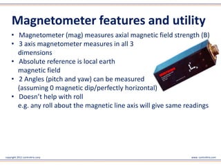 Handheld device motion tracking using MEMS gyros and accelerometer | PPT