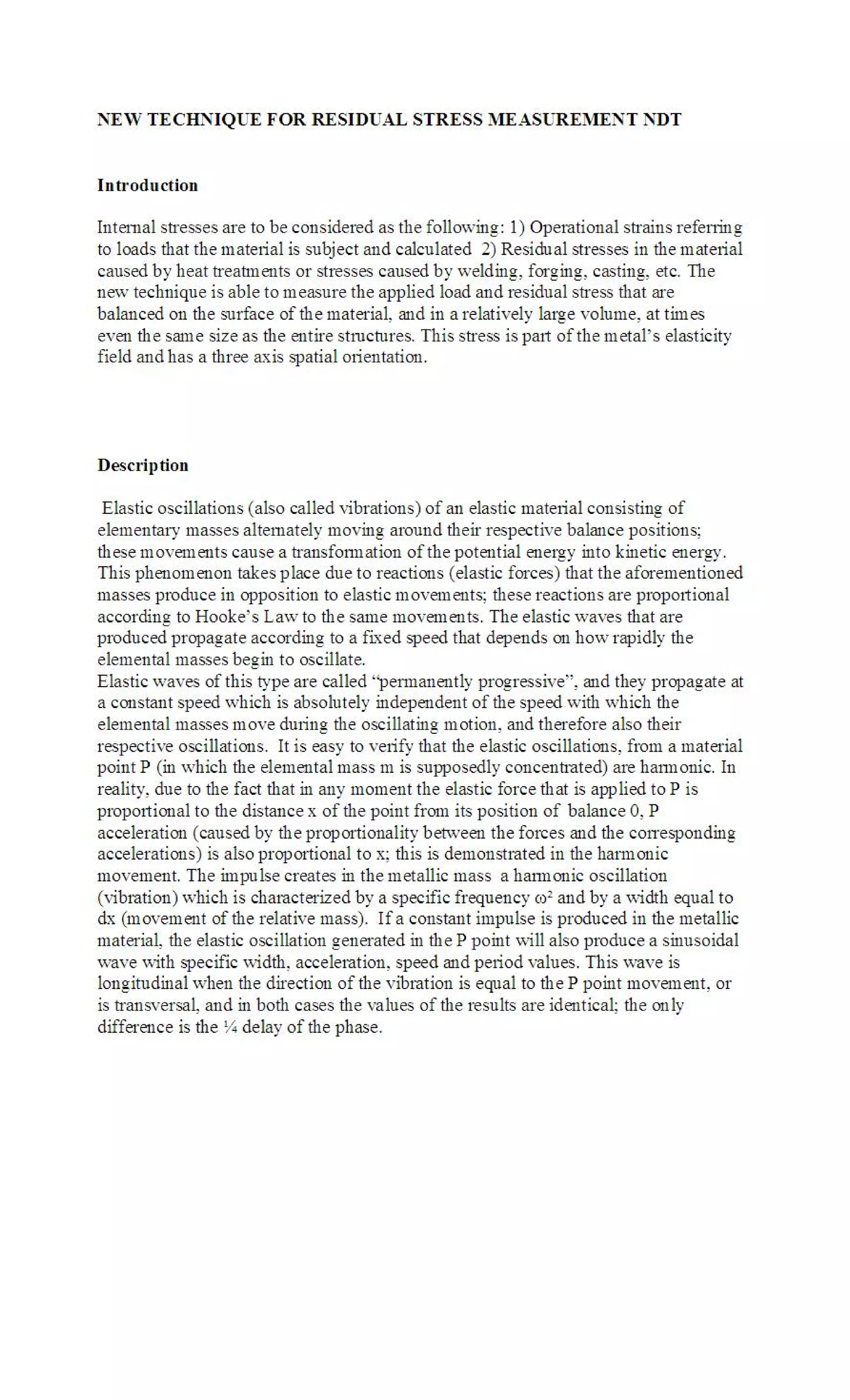 Handheld residual-stresses-measurement-ndt- | PDF