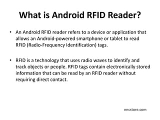 Handheld Android RFID Reader.pptx