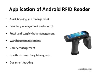 Handheld Android RFID Reader.pptx