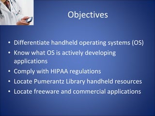 Handheld Devices | PPT