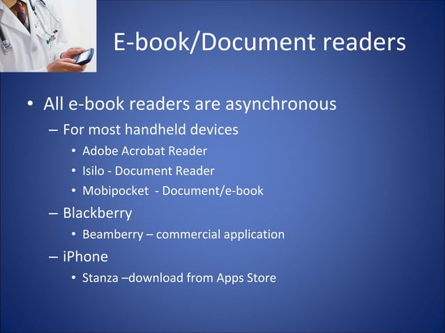 Handheld Devices | PPT