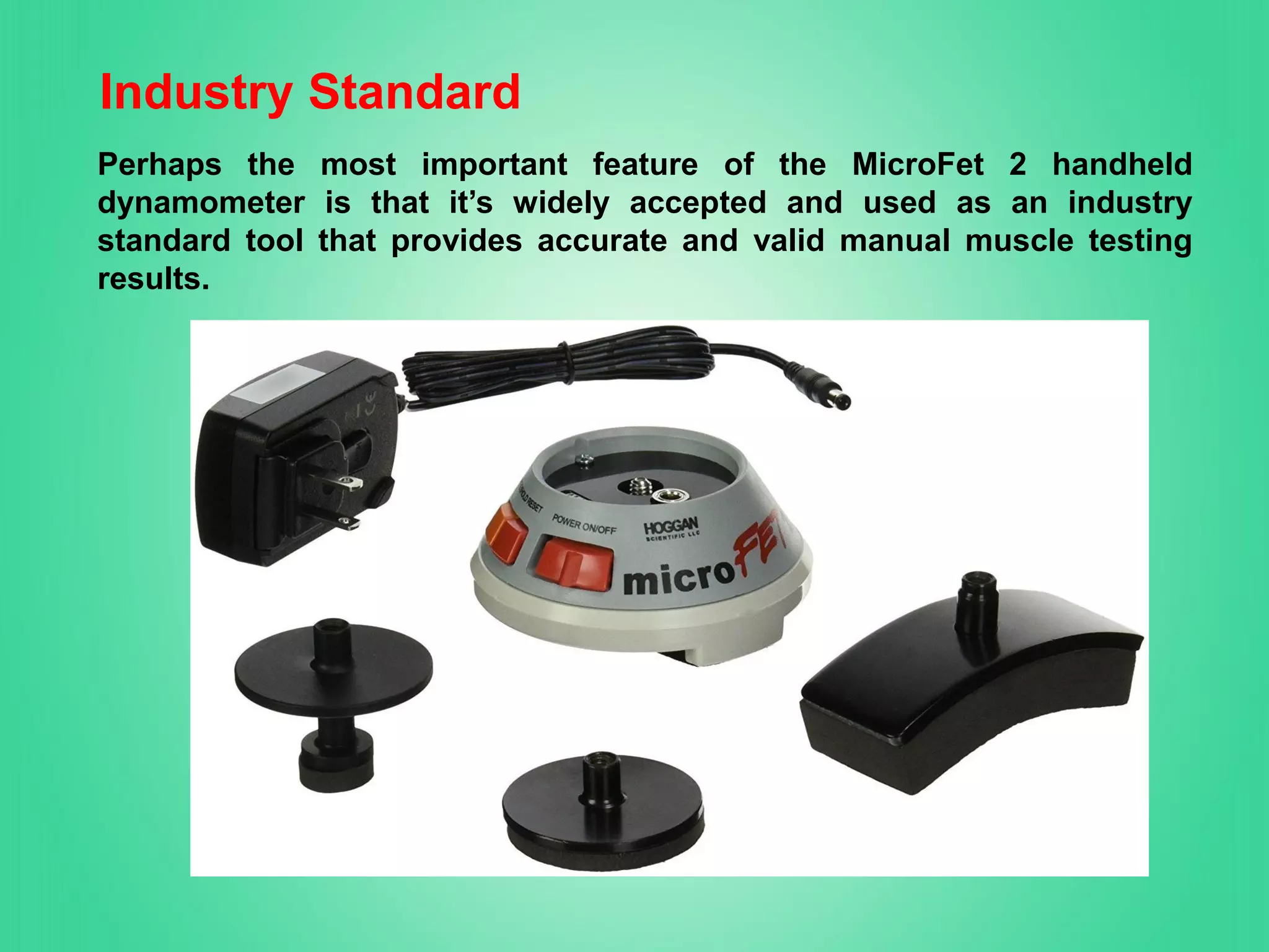 Handheld Dynamometers And Manual Muscle Testing | PDF