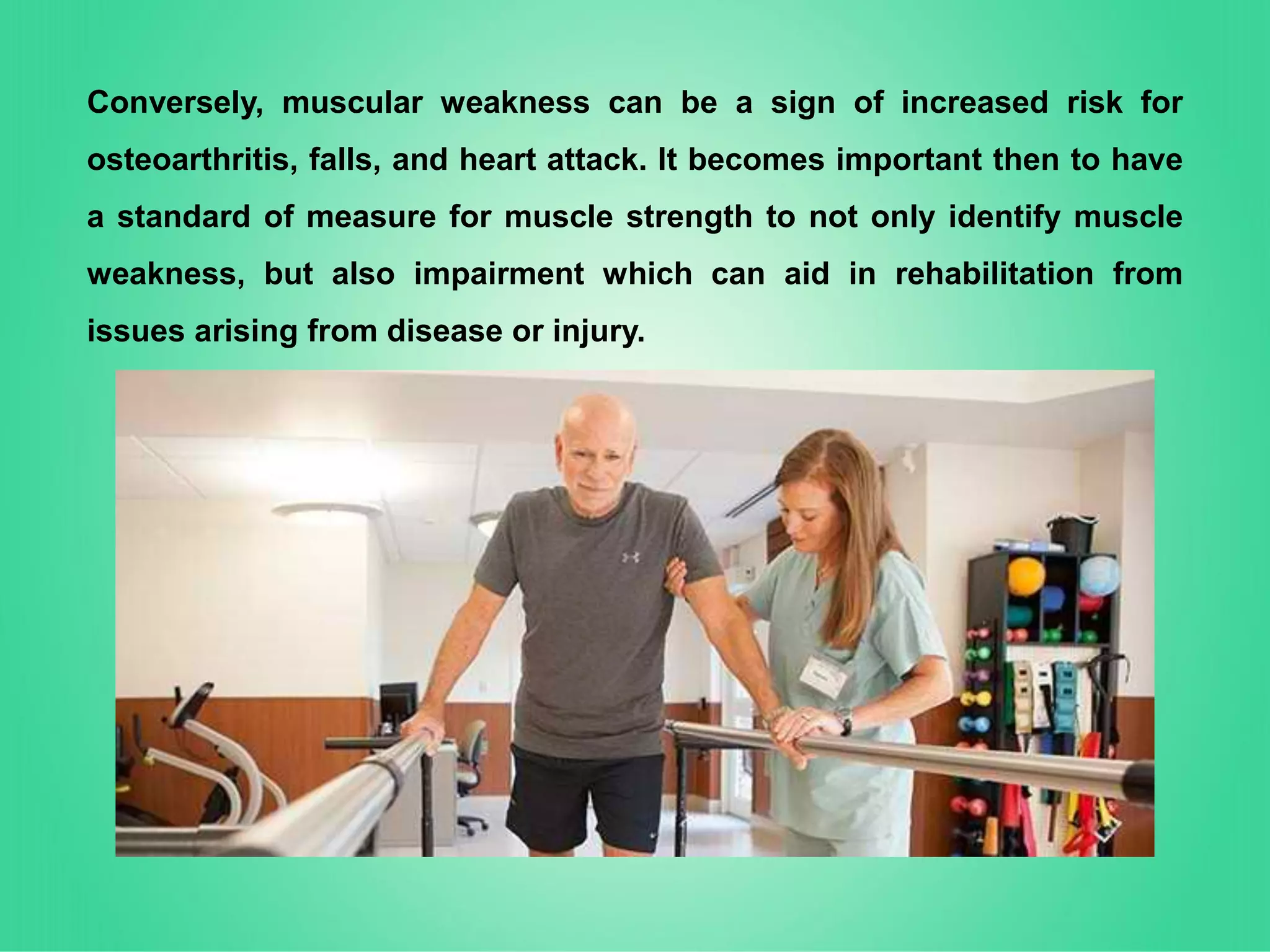 Handheld Dynamometers And Manual Muscle Testing | PDF