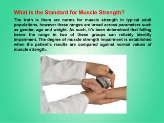 Handheld Dynamometers And Manual Muscle Testing | PDF