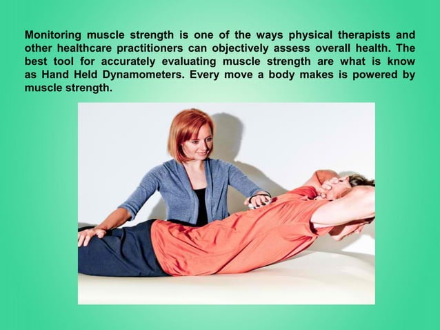 Handheld Dynamometers And Manual Muscle Testing Pdf Physical Therapy Wellness