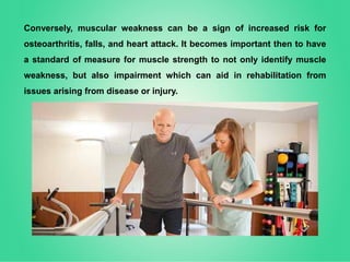 Handheld Dynamometers And Manual Muscle Testing | PDF