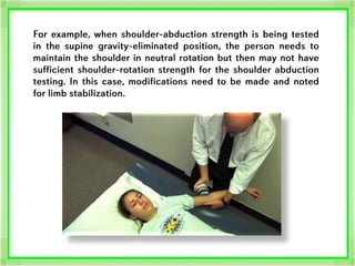 HANDHELD DYNAMOMETERS IN CLINICAL PRACTICE | PDF