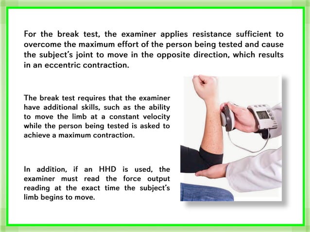 HANDHELD DYNAMOMETERS IN CLINICAL PRACTICE | PDF