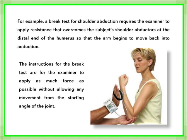 HANDHELD DYNAMOMETERS IN CLINICAL PRACTICE | PDF