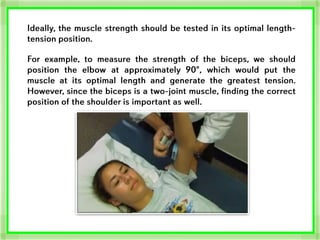 HANDHELD DYNAMOMETERS IN CLINICAL PRACTICE | PDF