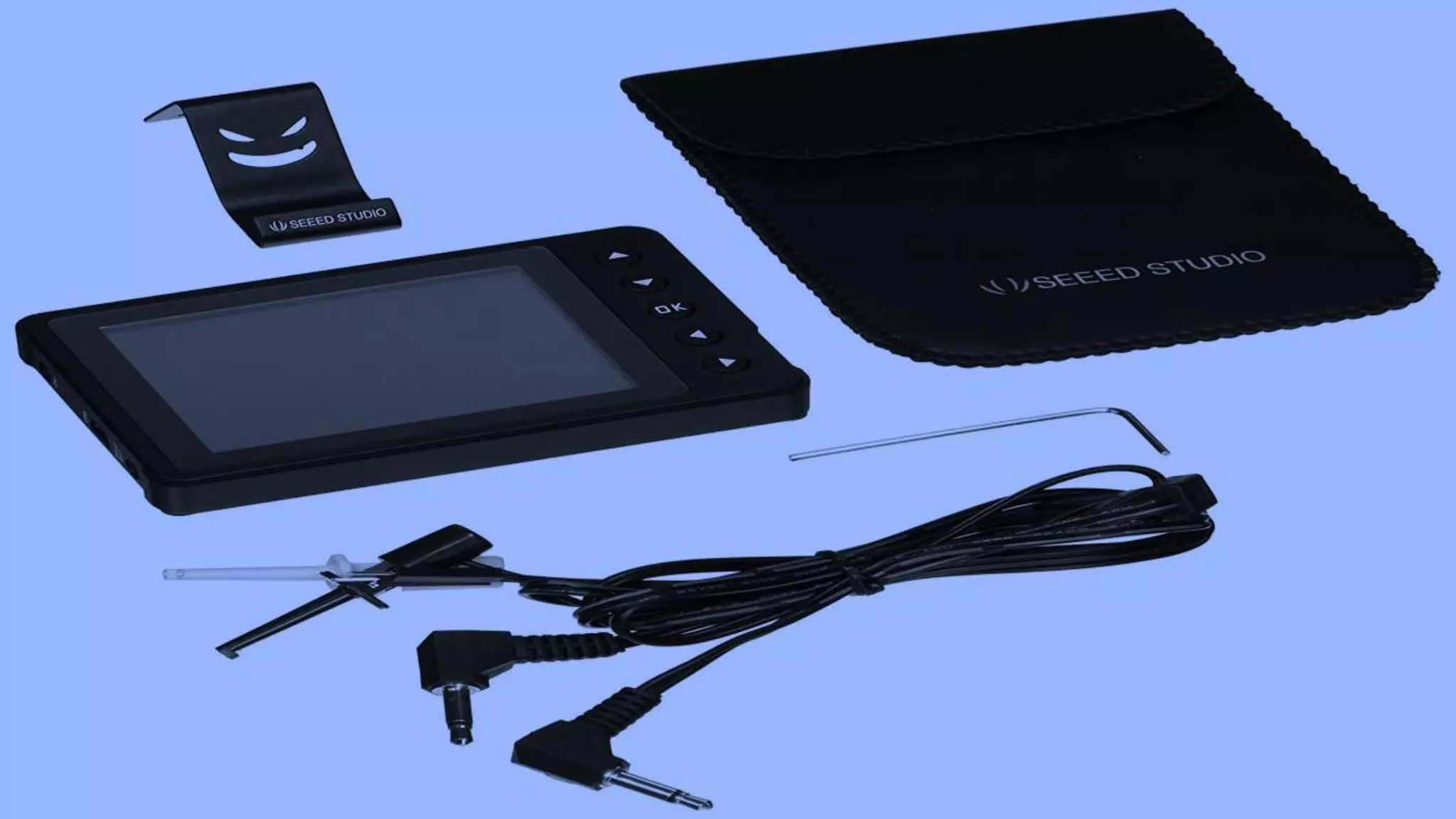 Handheld oscilloscopes, dso nano v3 | PPT