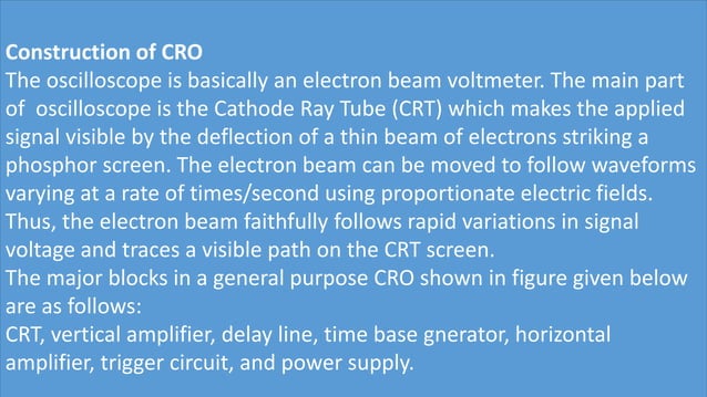 Handheld oscilloscopes, dso nano v3 | PPT