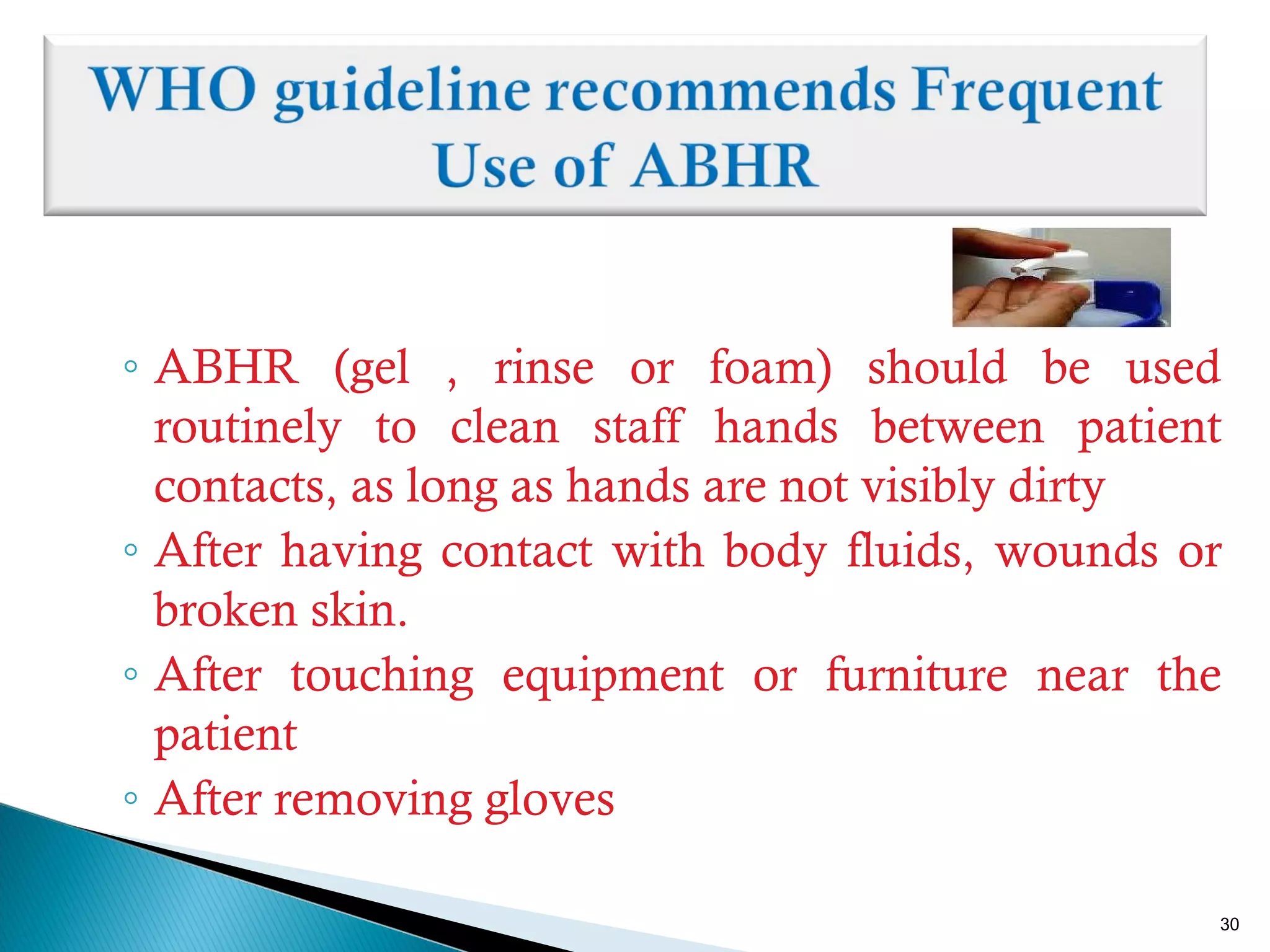 Hand hygiene | PPT