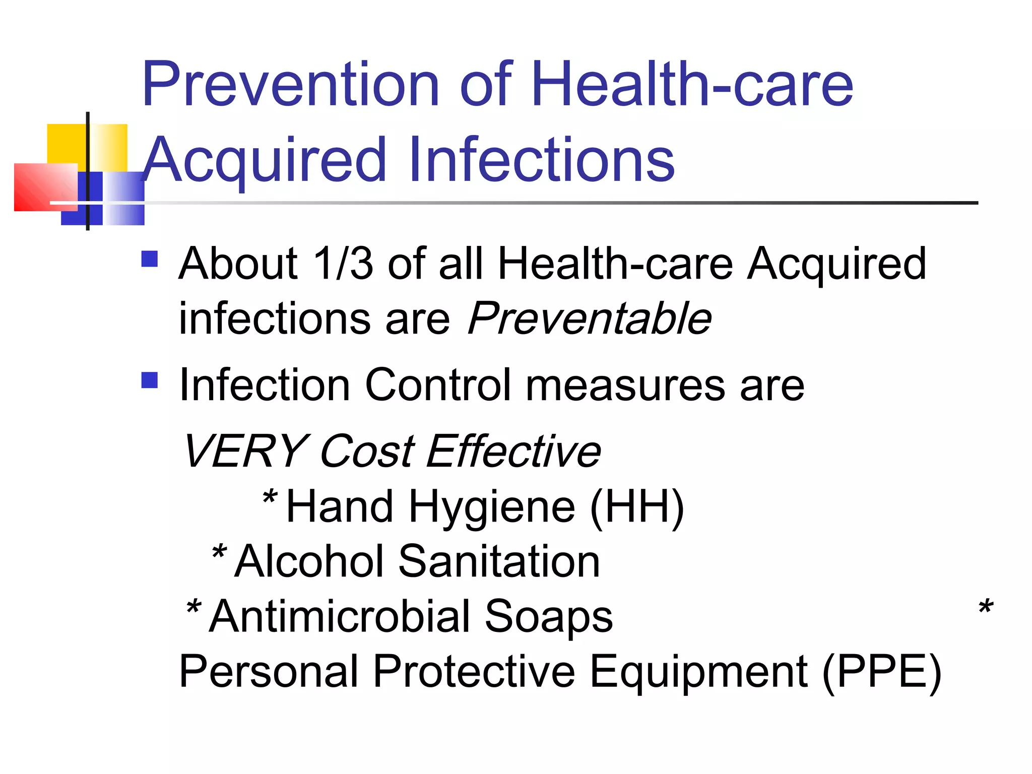 Hand hygiene | PPT