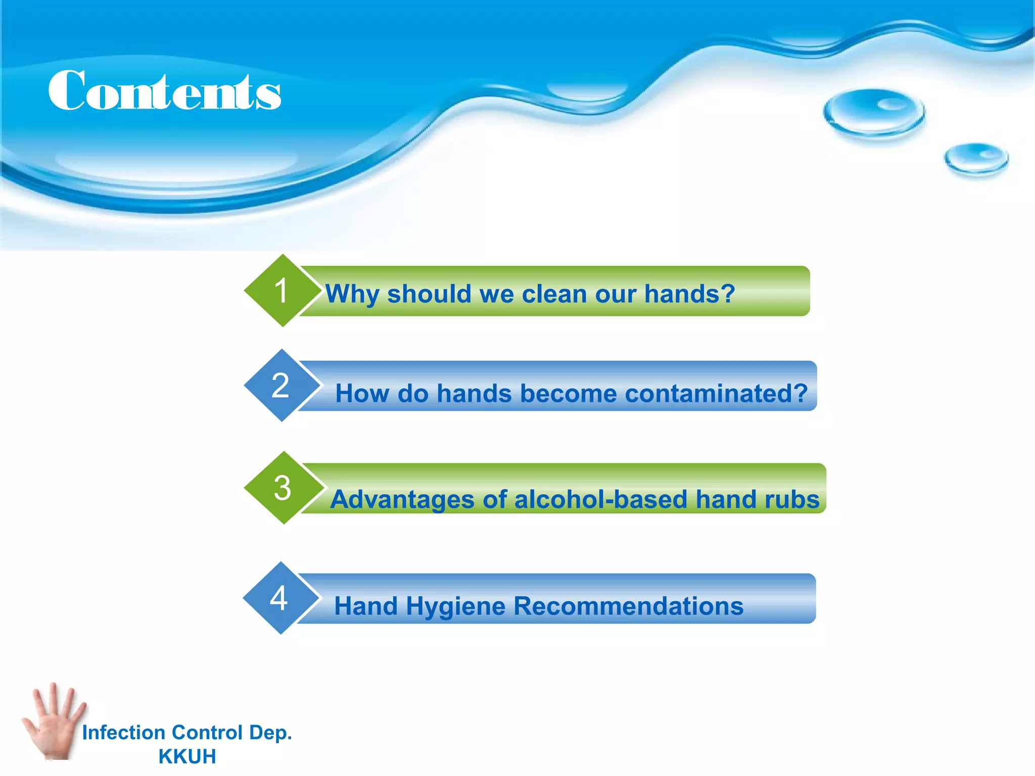 Hand hygiene | PPT