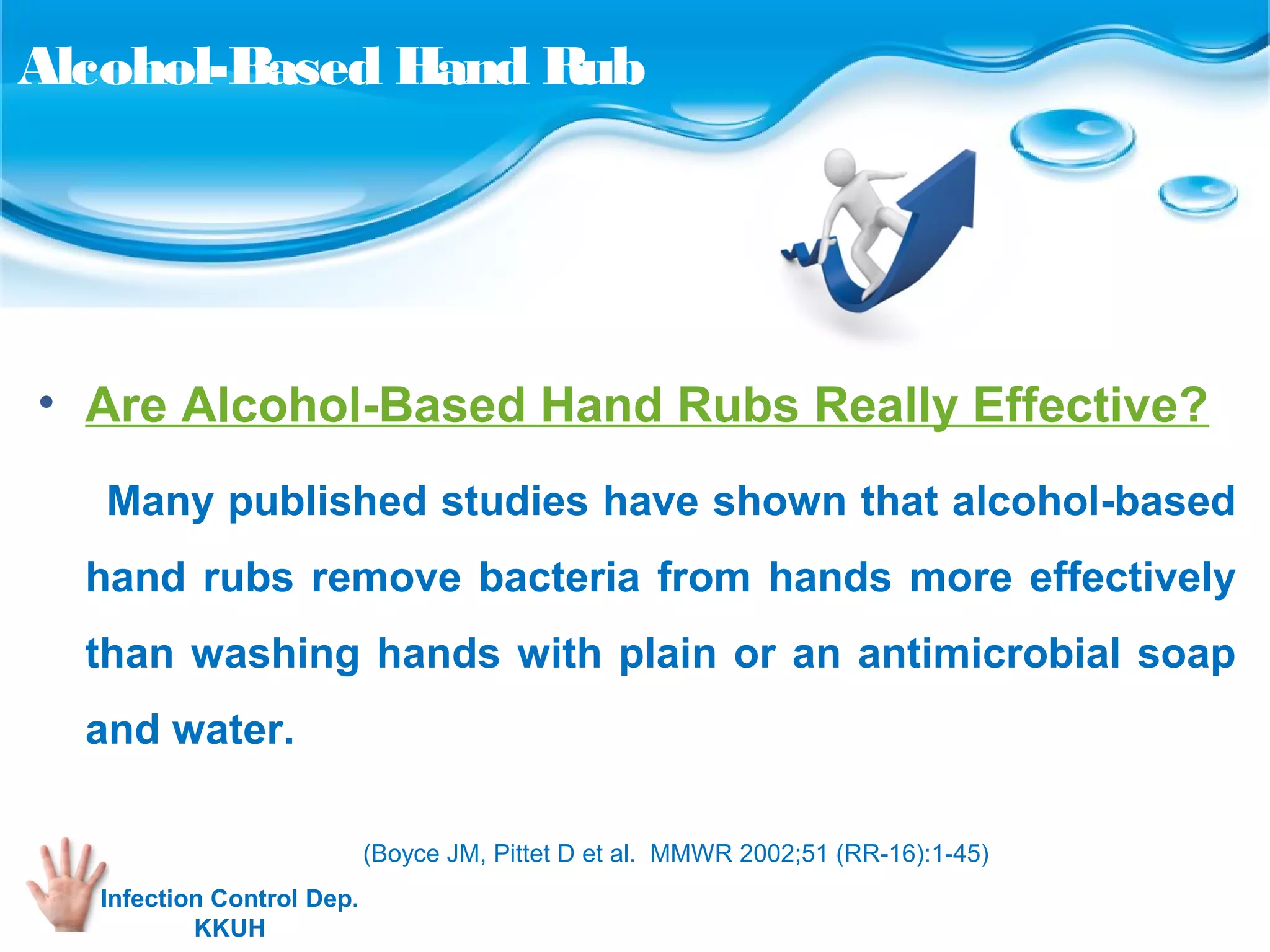 Hand hygiene | PPT
