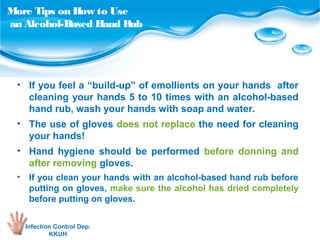Hand hygiene | PPT