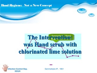 Hand hygiene | PPT