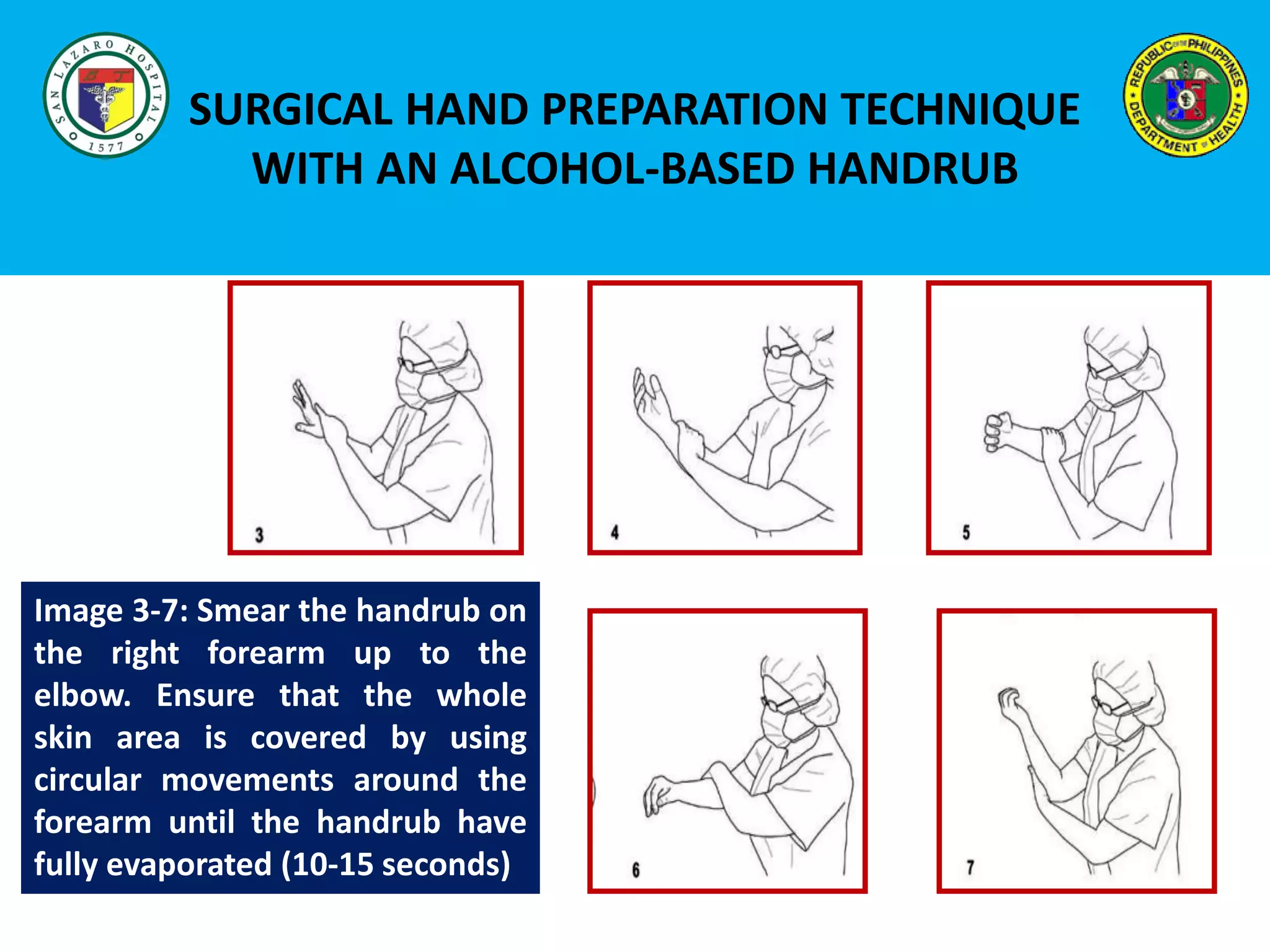 Hand Hygiene | PDF