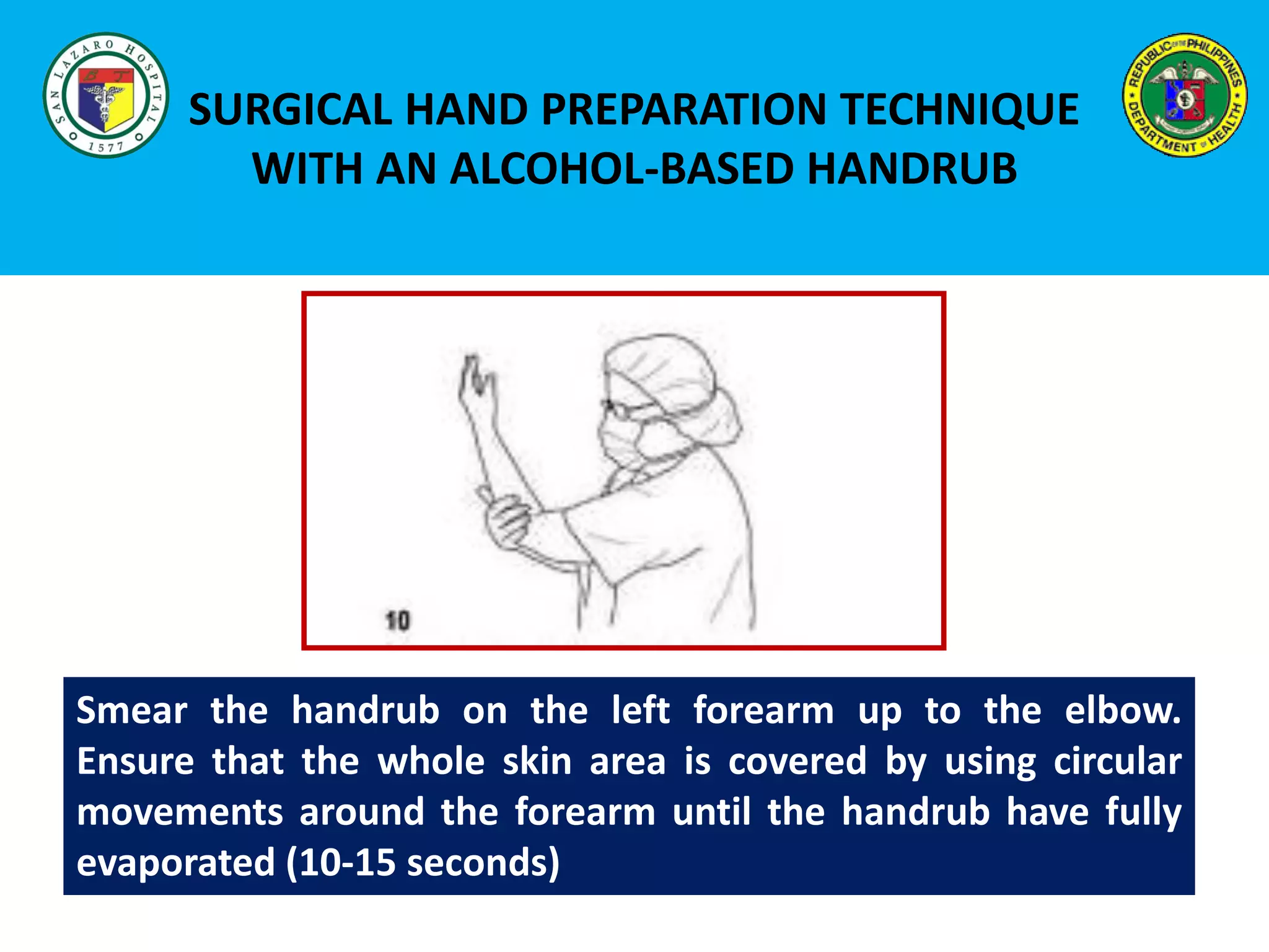 Hand Hygiene | PDF