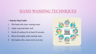 Importance of Hand Hygiene in Healthcare Enviroment.pdf | Infectious ...