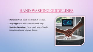 Importance of Hand Hygiene in Healthcare Enviroment.pdf | Infectious ...