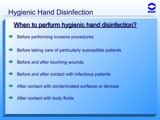 Hand hygiene techniques and protocol.ppt