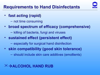 Hand hygiene techniques and protocol.ppt