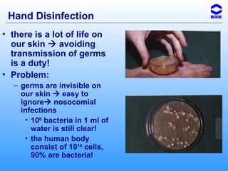 Hand hygiene techniques and protocol.ppt