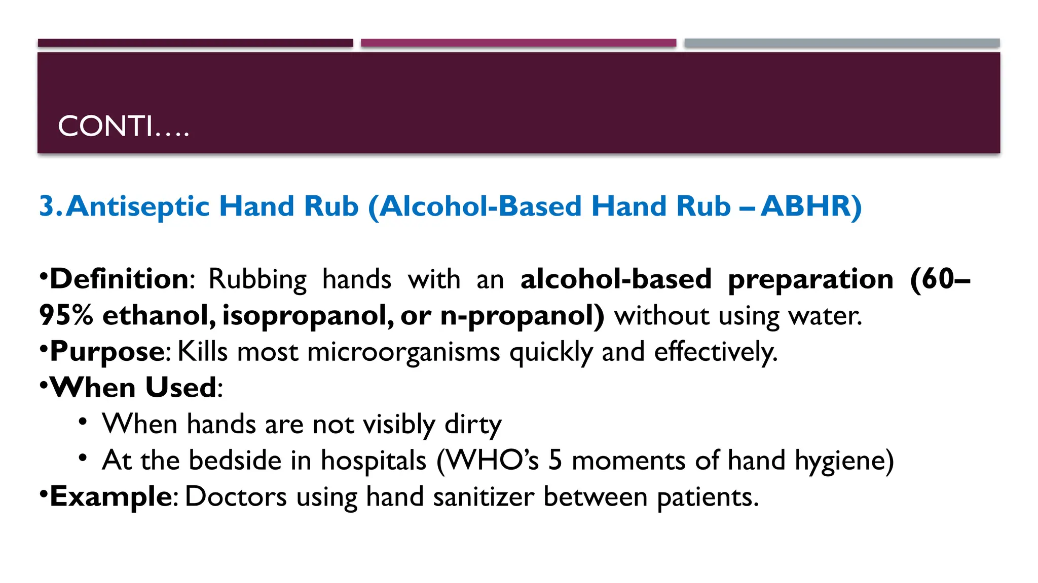 Hand Hygiene.pptxHand hygiene is any action that cleans hands to remove ...