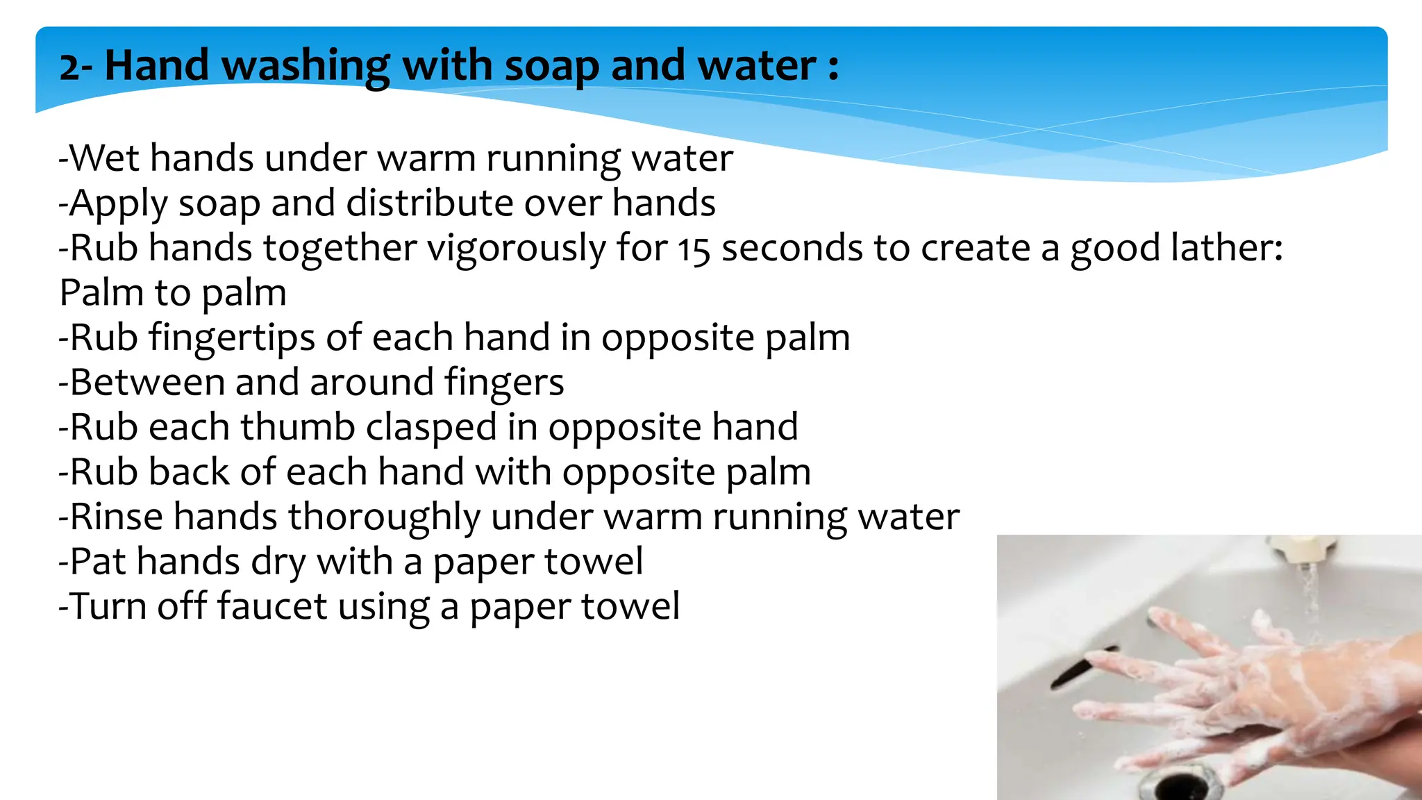 Hand Hygiene - healthcare in settings.pptx