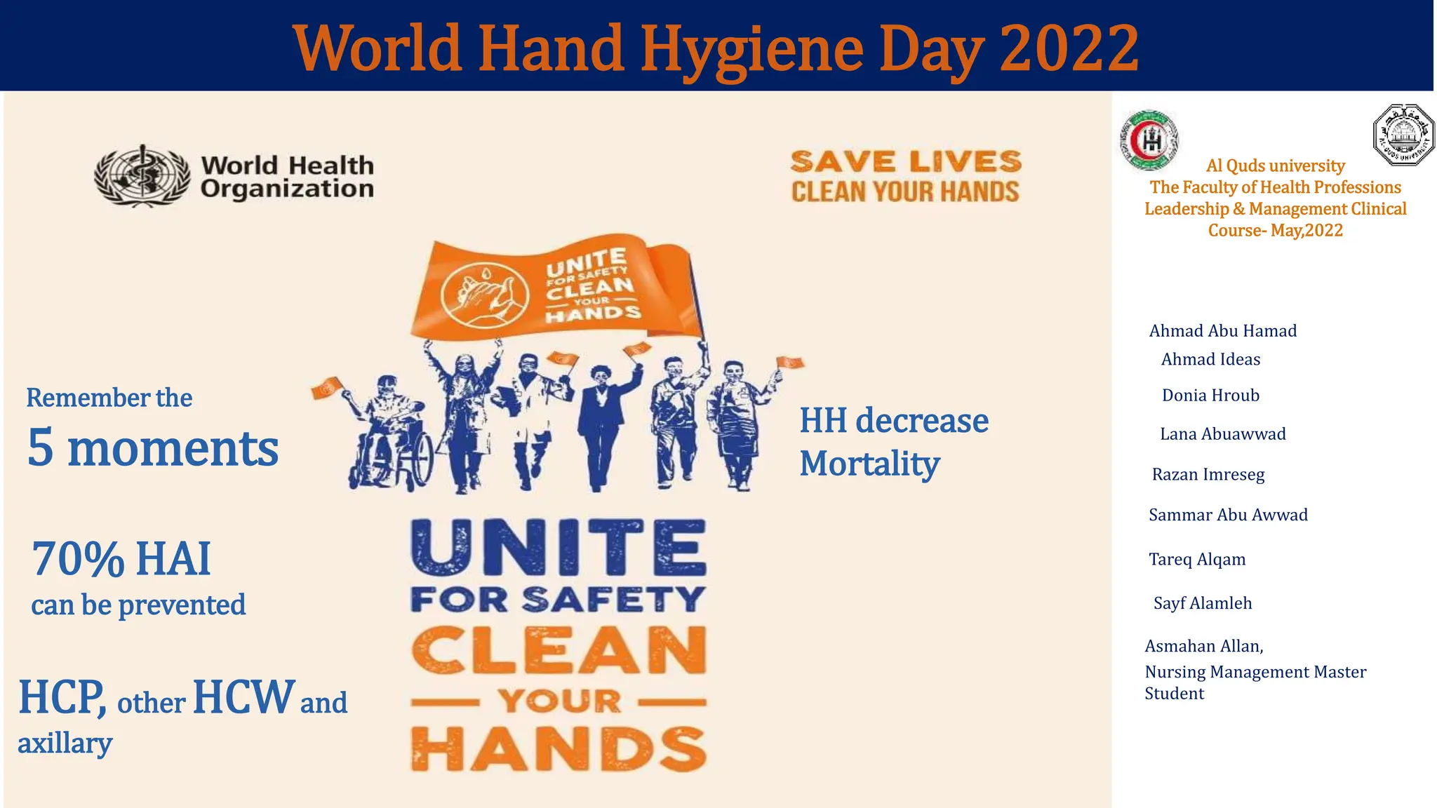 Hand Hygiene - healthcare in settings.pptx