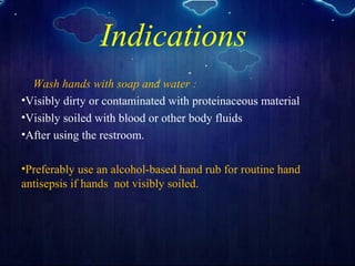 Hand hygiene nurses | PPT